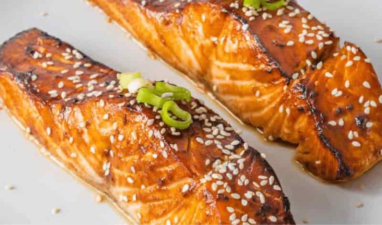 Jamie Oliver Teriyaki Salmon Recipe - Jamie Oliver Eats