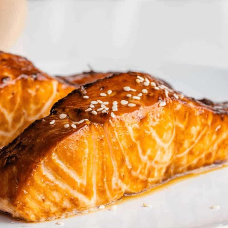 Jamie Oliver Teriyaki Salmon Recipe - Jamie Oliver Eats