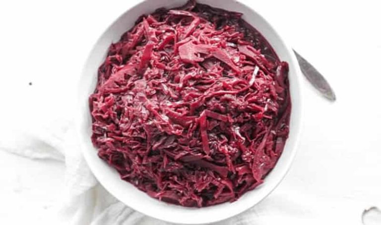 Special Jamie Oliver Red Cabbage Recipe