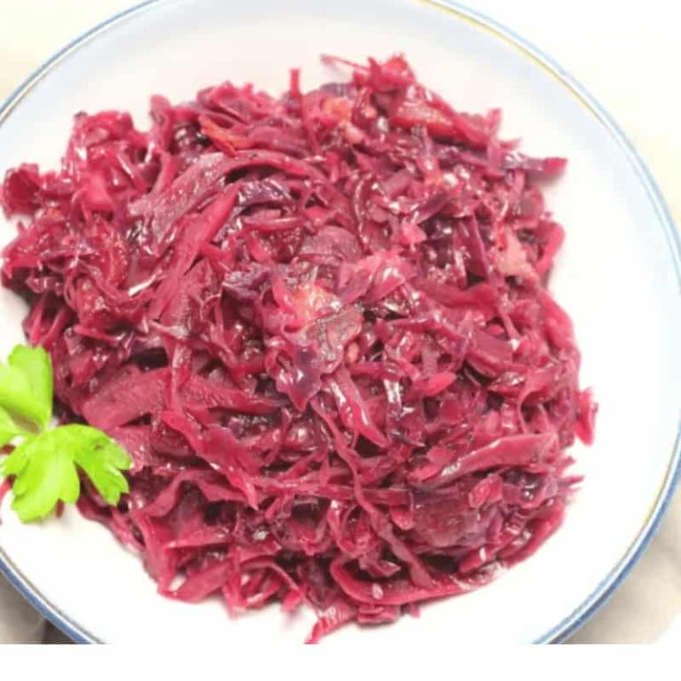 Special Jamie Oliver Red Cabbage Recipe