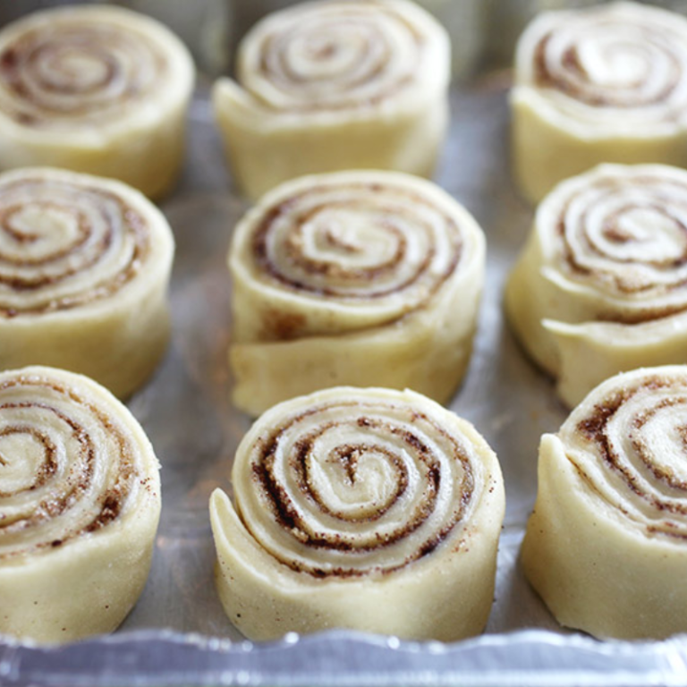 Easy Jamie Oliver Cinnamon Rolls Recipe