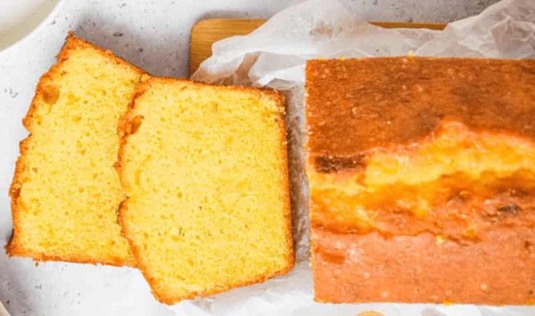 Jamie Oliver Lemon Drizzle Cake Recipe