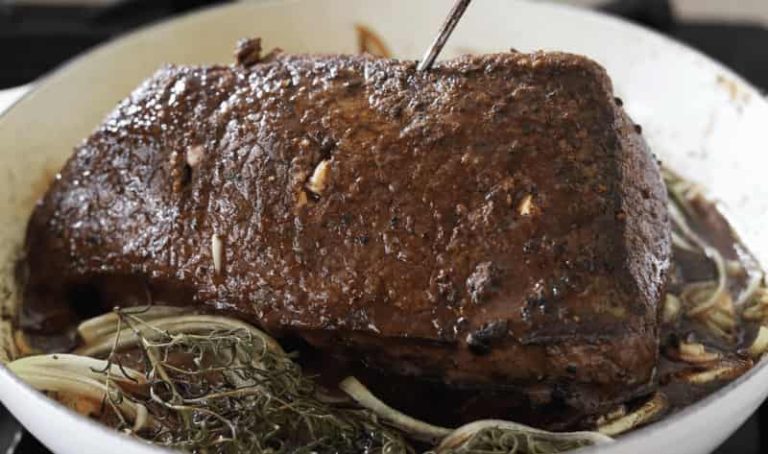 Jamie Oliver Roast Beef Recipe