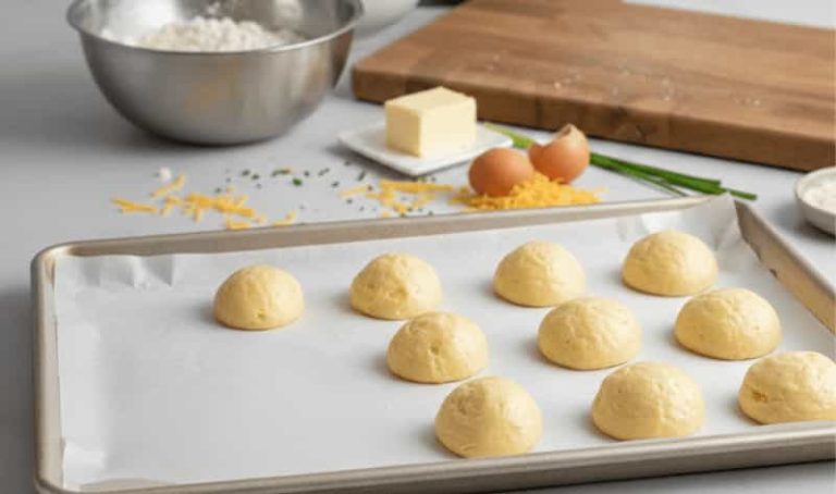 Jamie Oliver Cheese Puffs Recipe