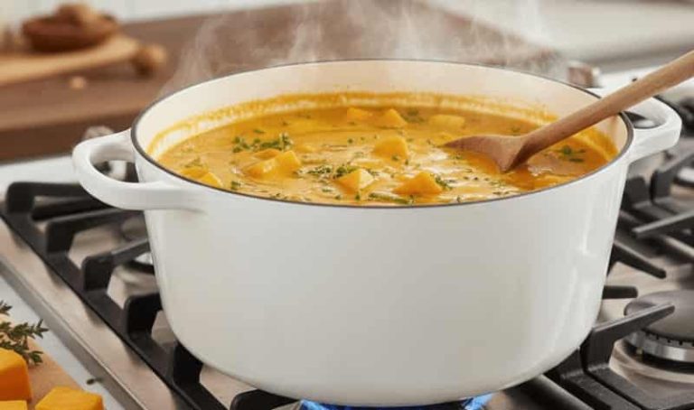 Jamie Oliver Pumpkin Ginger Soup Recipe