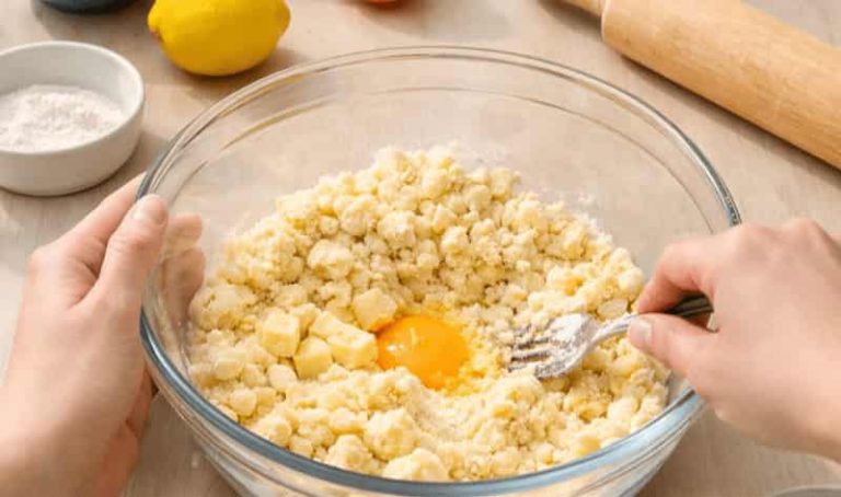 Jamie Oliver Sweet Shortcrust Pastry