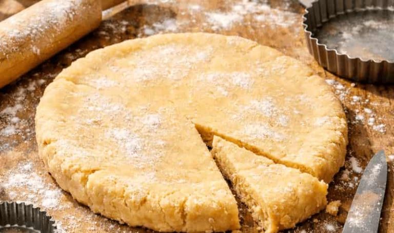 Jamie Oliver Sweet Shortcrust Pastry