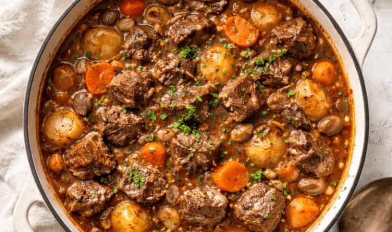 Jamie Oliver Beef Stew Recipe - Jamie Oliver Eats