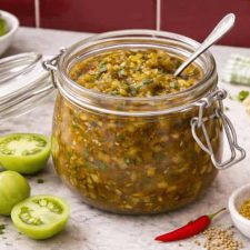 Jamie Oliver Salsa Verde Recipe - Jamie Oliver Eats