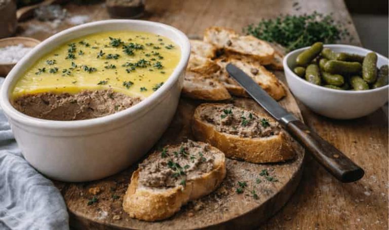 Jamie Oliver Liver Pâté Recipe