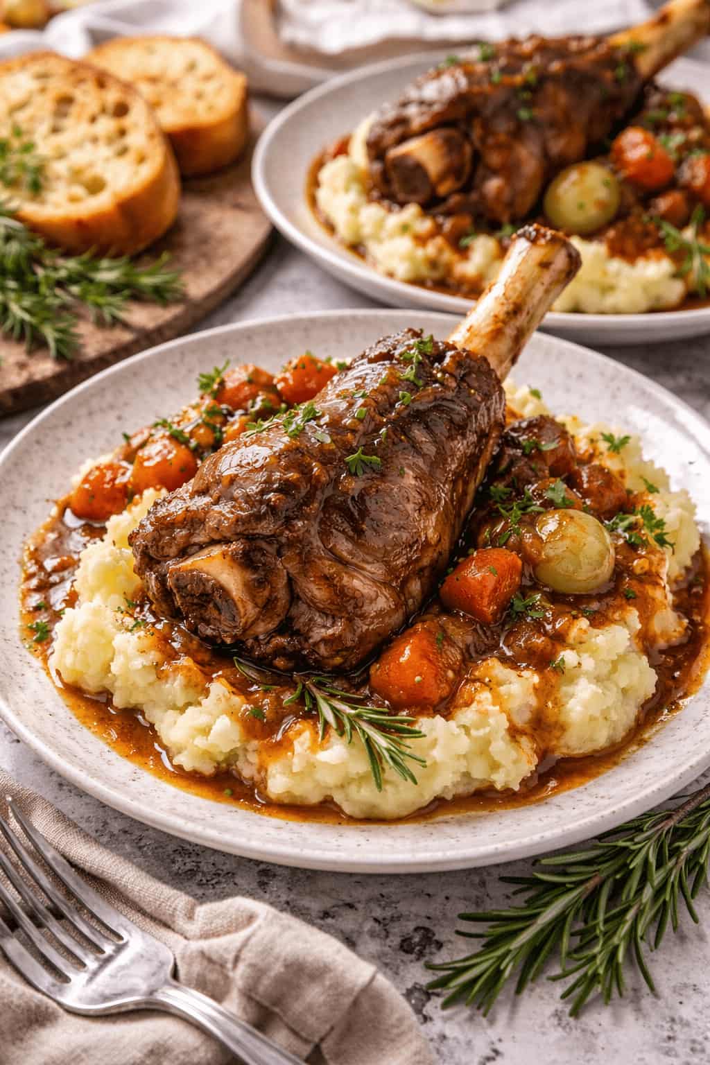 Easy Jamie Oliver Lamb Shank Recipe