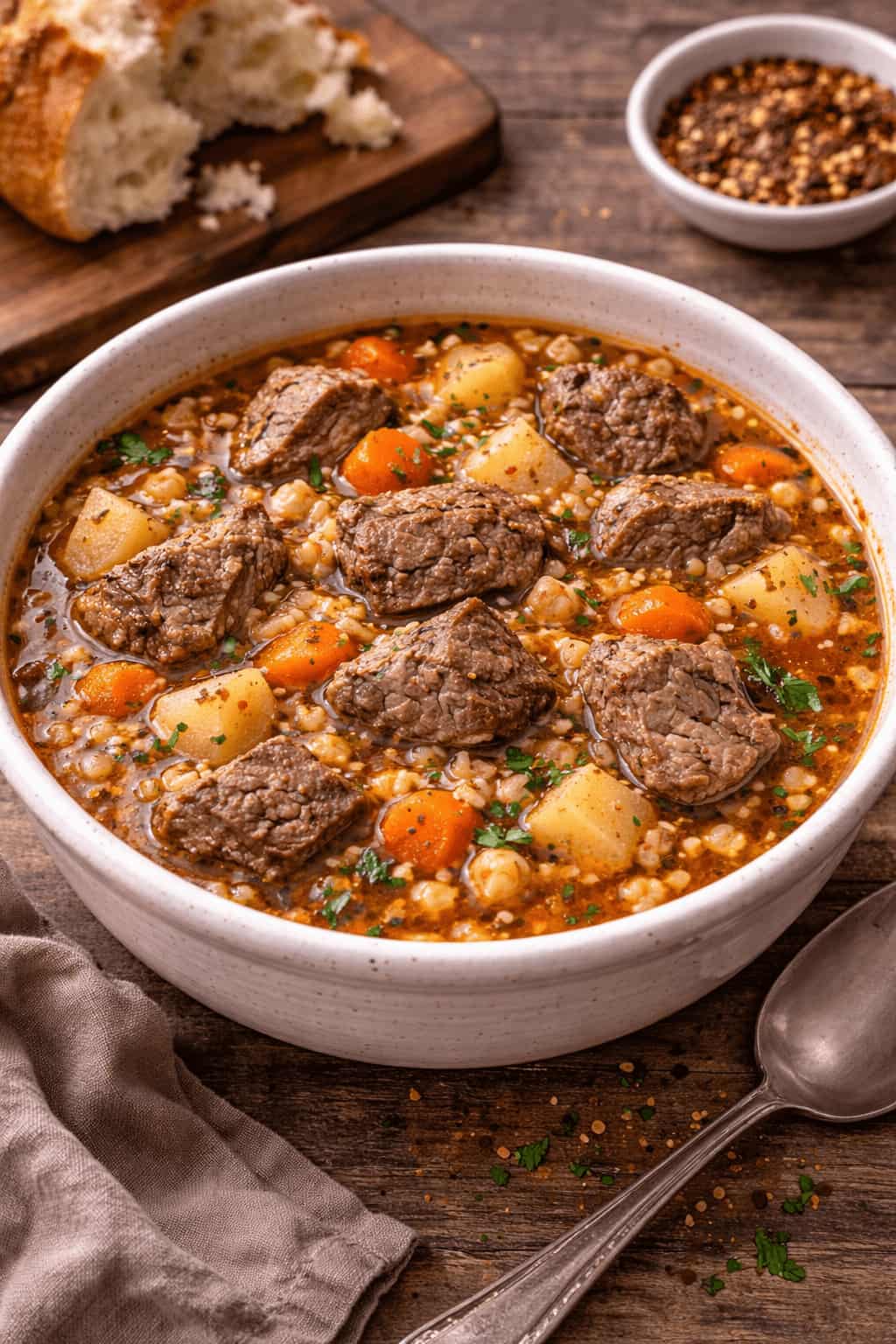 Jamie Oliver Lamb Soup Recipe - Jamie Oliver Eats